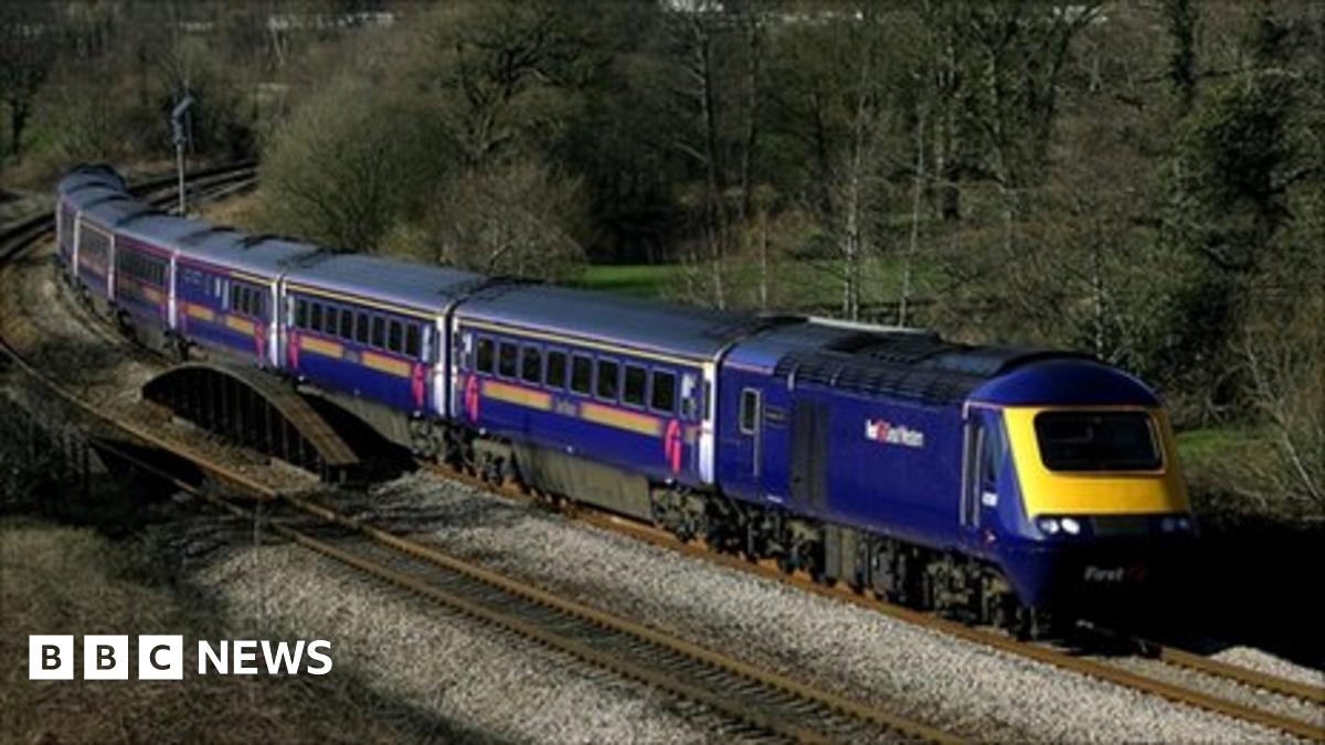 Cheltenham rail line increased seating assurance given - BBC News