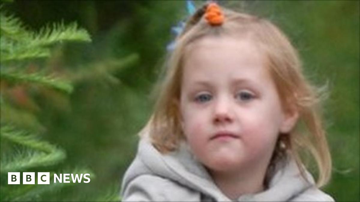 Isabelle Cowley was drowned by her mother - BBC News