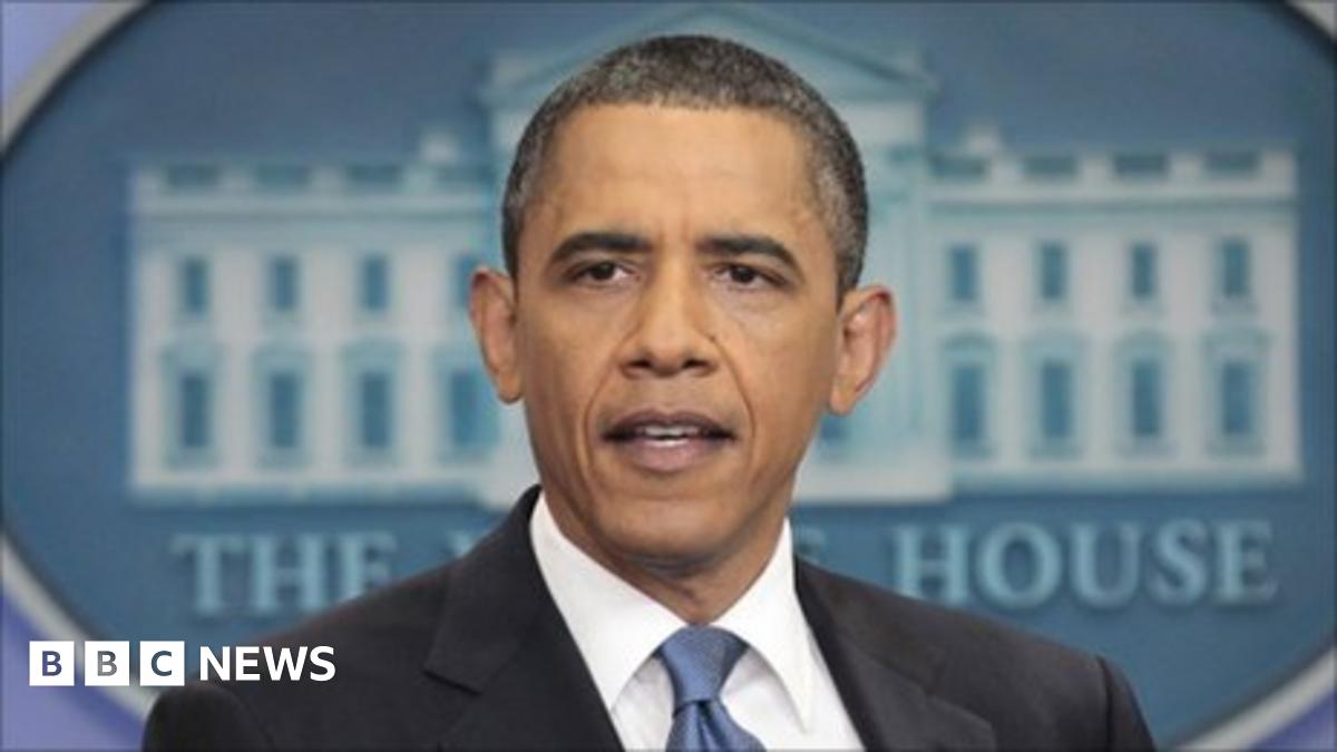 Obama: US debt talks failure 'could restart recession' - BBC News