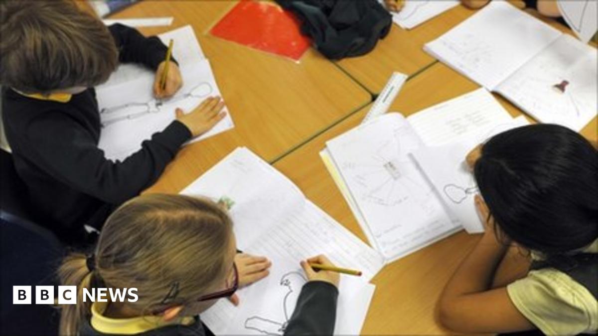 Worcester Perry Wood school's academy bid opposed - BBC News
