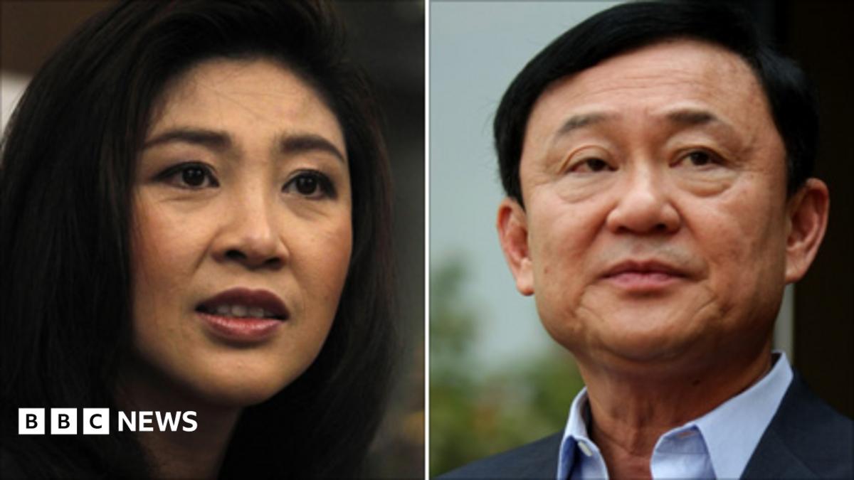 Thailand's Shinawatras: From clan to dynasty - BBC News