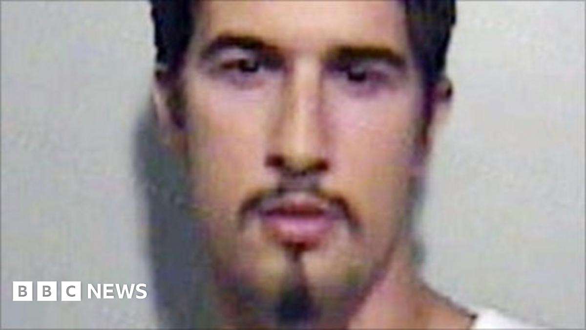 Escaped prisoner Marcus Barney given extended jail term - BBC News