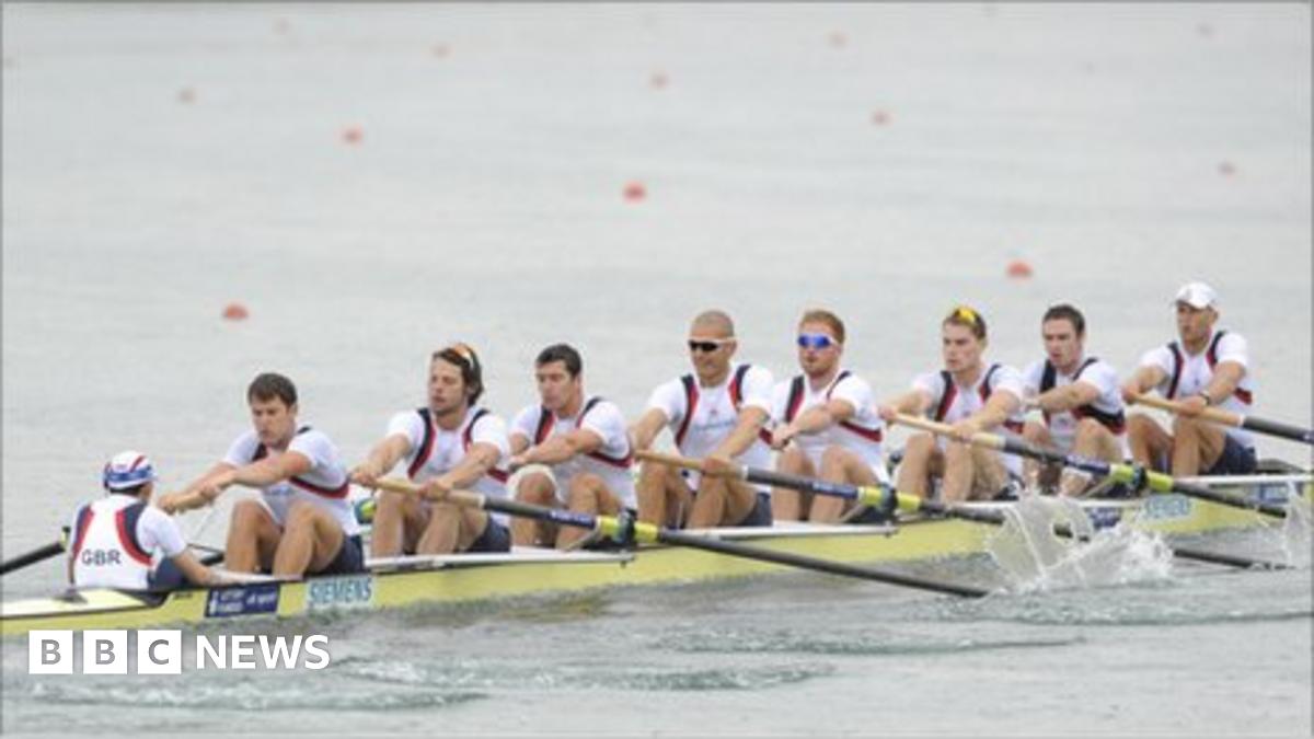 Greg Searle wins bronze in Lucerne ahead of 2012 qualifiers - BBC News