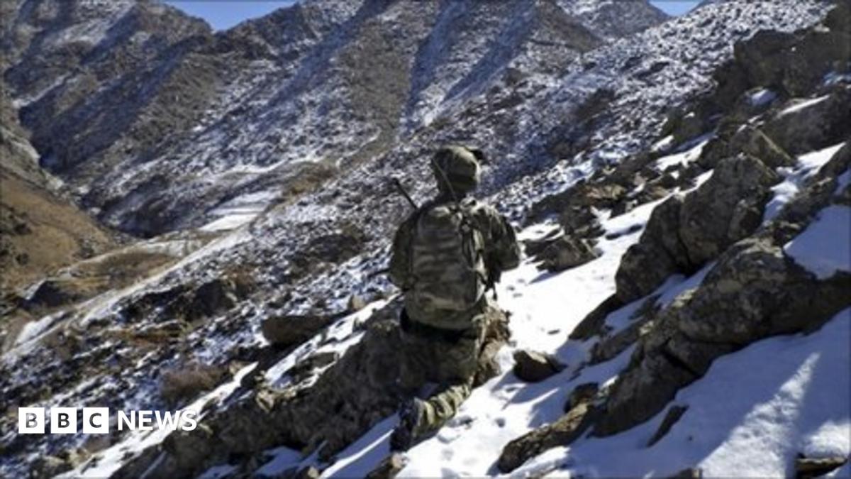 Kandahar: Afghanistan's turbulent province - BBC News