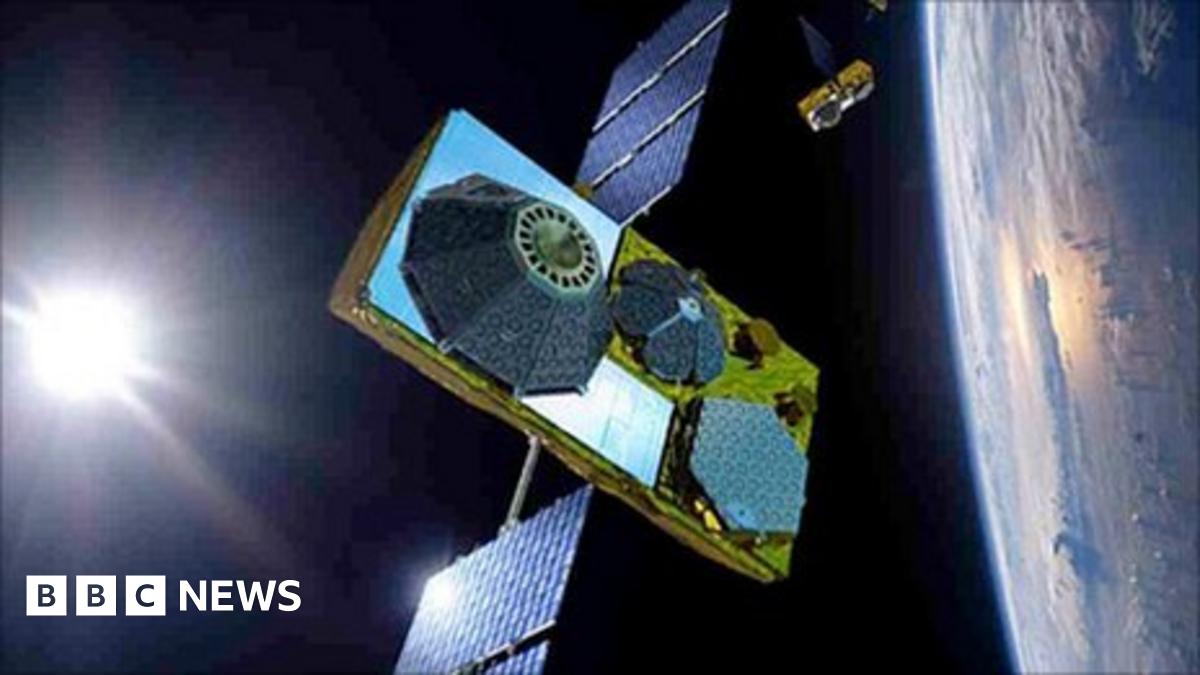 Globalstar launches latest satellite batch - BBC News