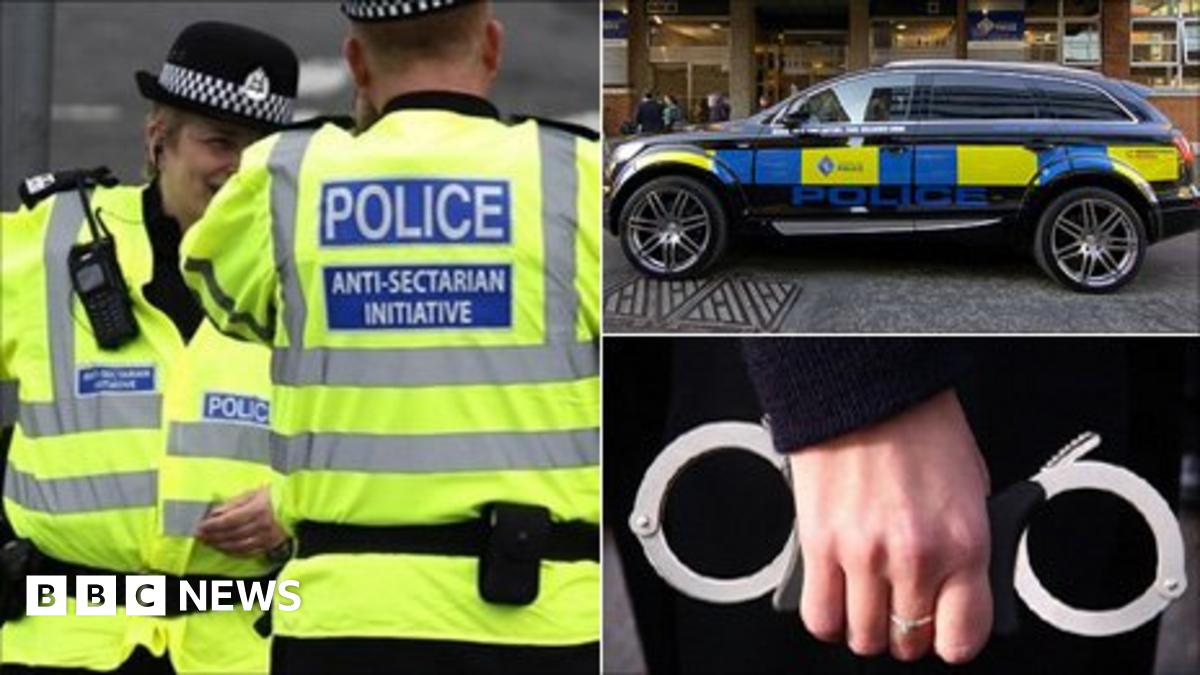 More criticism of Strathclyde Police Authority from watchdogs - BBC News