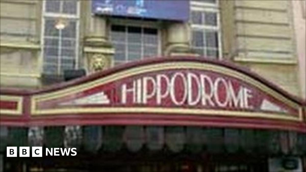 Dancer injured in Bristol Hippodrome balcony fall - BBC News