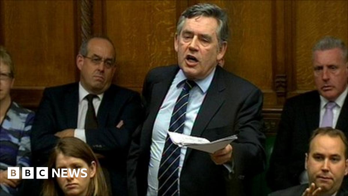 Murdoch says Gordon Brown's criticism 'entirely wrong' - BBC News