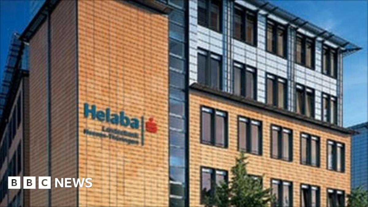 German bank Helaba 'to pull out of stress tests' - BBC News
