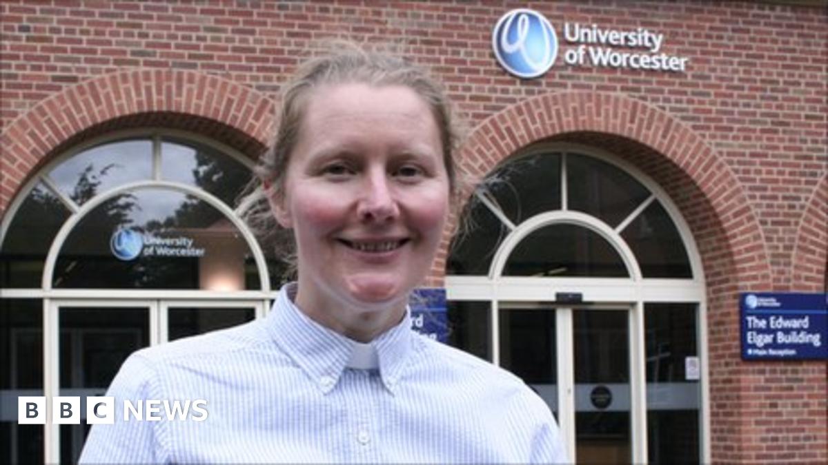 University of Worcester chaplain becomes Inter Faith Advisor - BBC News