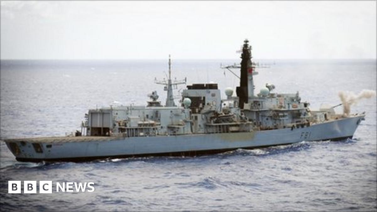 Devonport's HMS Sutherland sent to Libya - BBC News