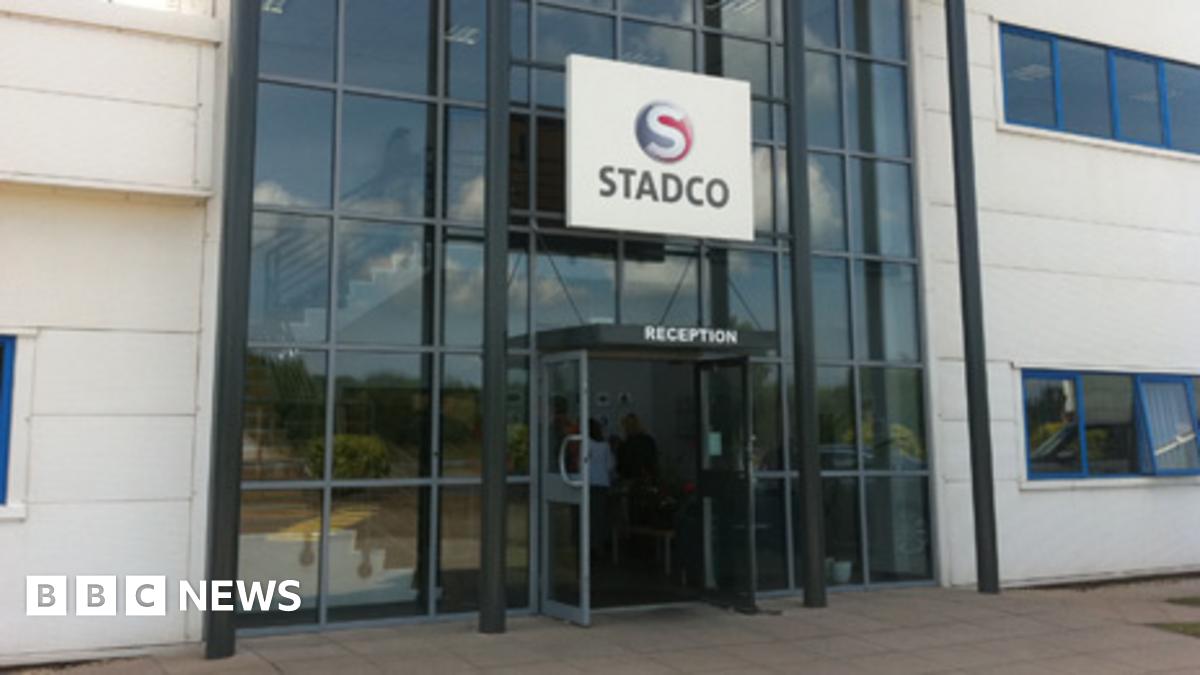 Fifty new jobs as Stadco opens new factory in Telford - BBC News