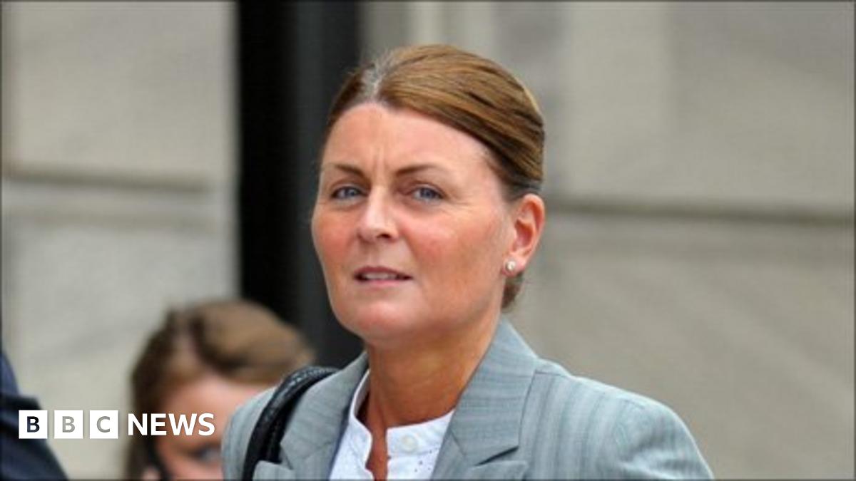 'Couldn't be bothered' PC Michele Selby wins appeal - BBC News