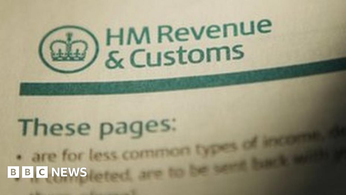 Tax bills and refunds - how to check them - BBC News