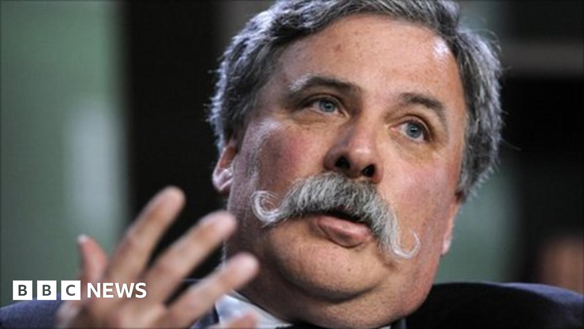 Chase Carey: The new Rupert Murdoch? - BBC News