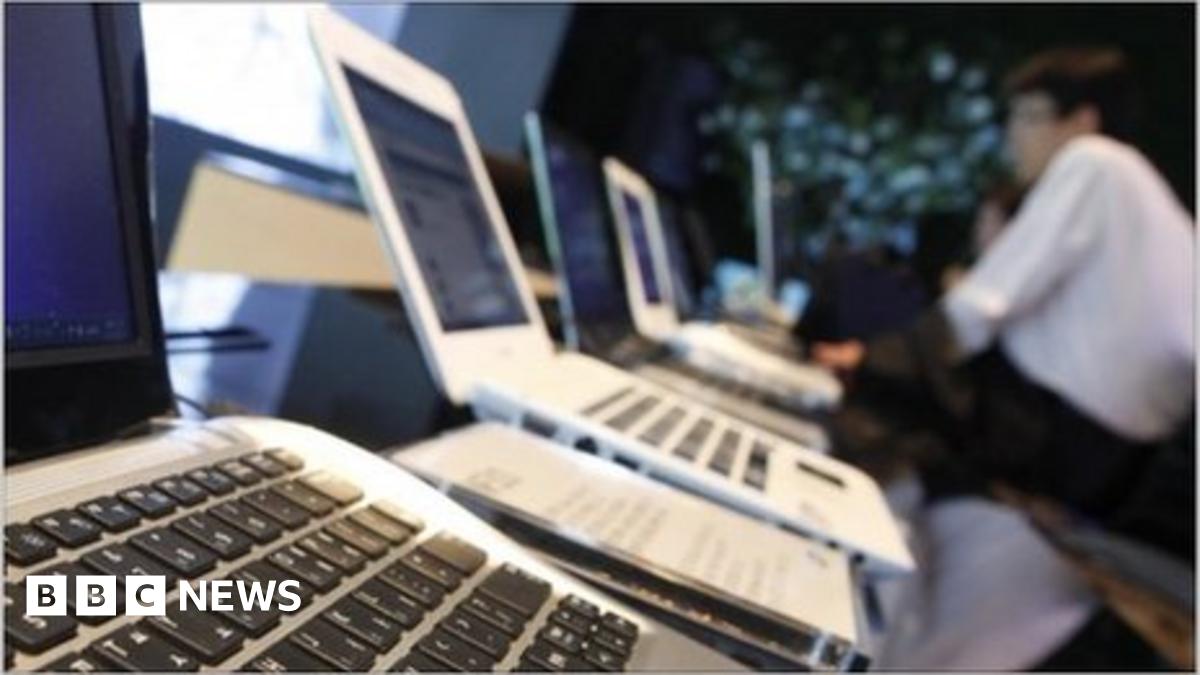 Police arrest 'hackers' in US, UK, Netherlands - BBC News