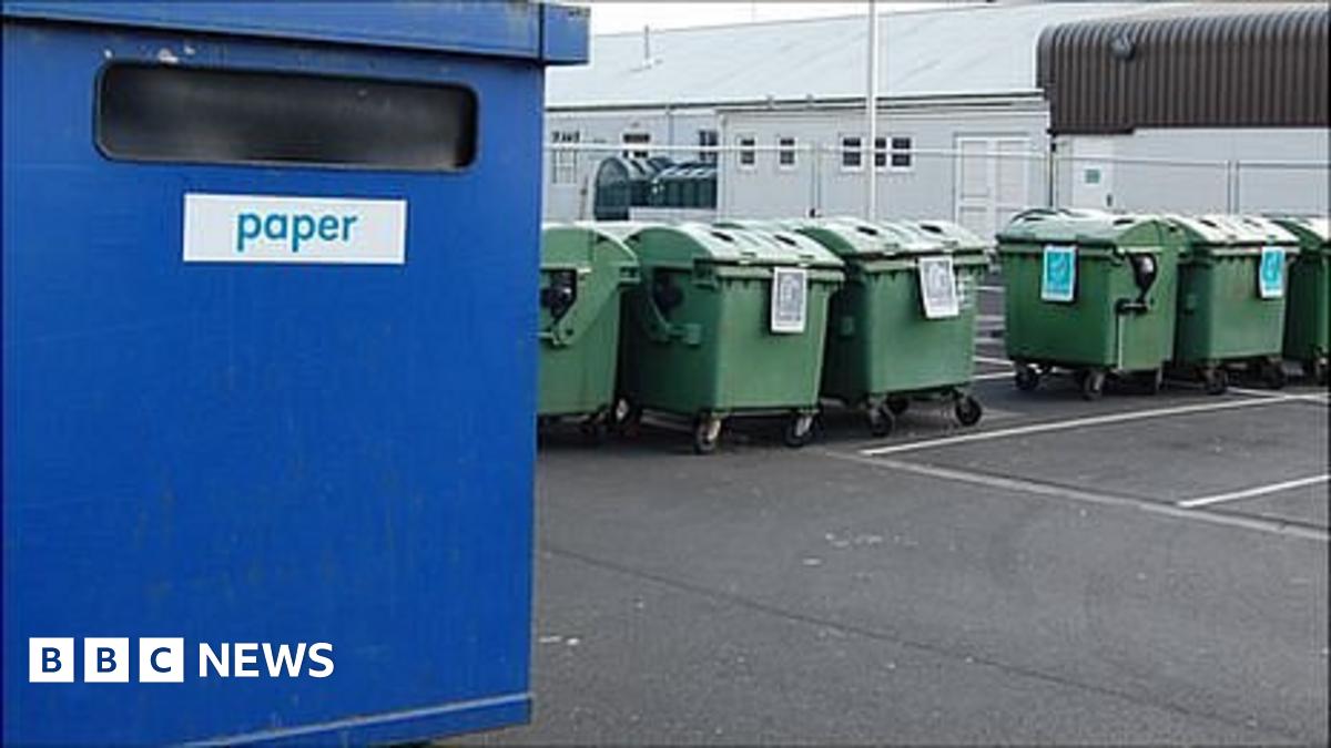 Redcar Council's 'green' plan to improve environment - BBC News