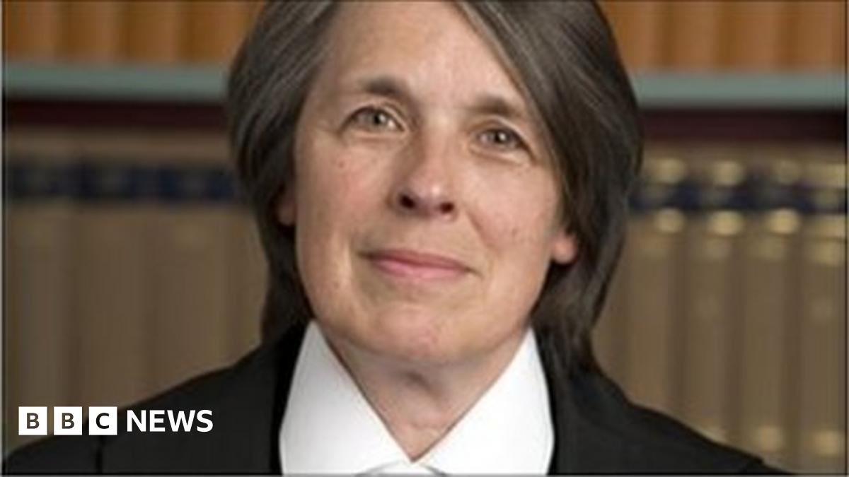 Susan Denham nominated for top Irish legal post - BBC News