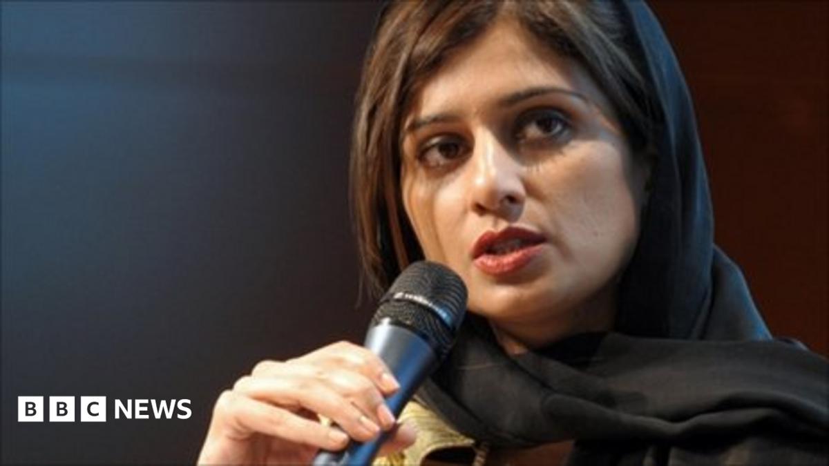 Will Pakistan's first woman foreign minister make a difference? - BBC News