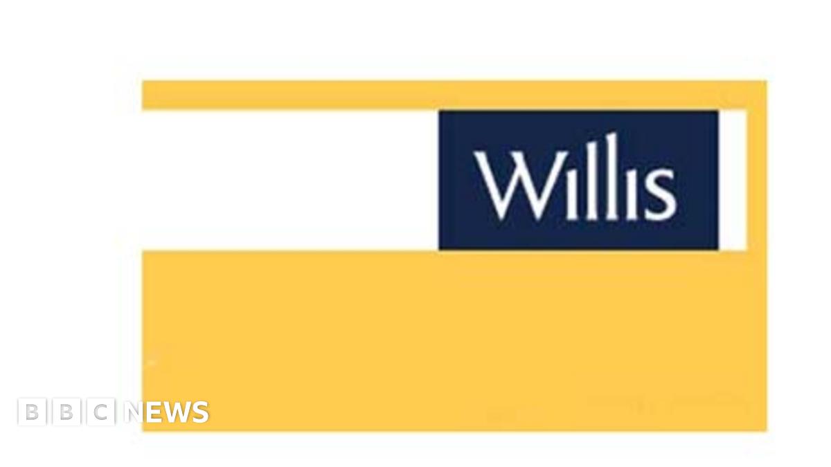 Willis fined for failing in efforts to prevent bribery - BBC News