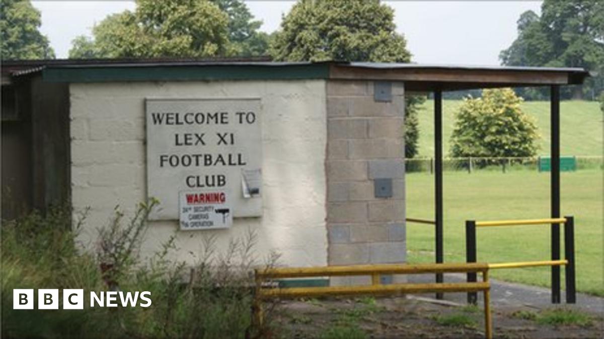 Wrexham's Lex XI closure fears after burglaries - BBC News