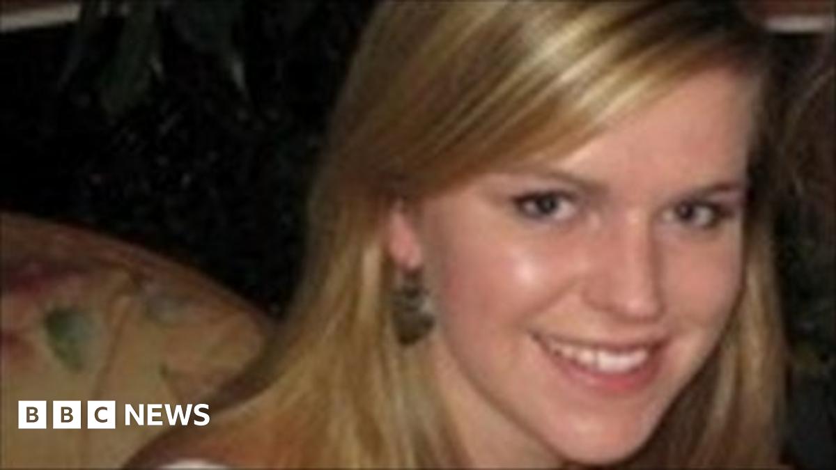 Arrest follows car crash death of Katherine Jones - BBC News