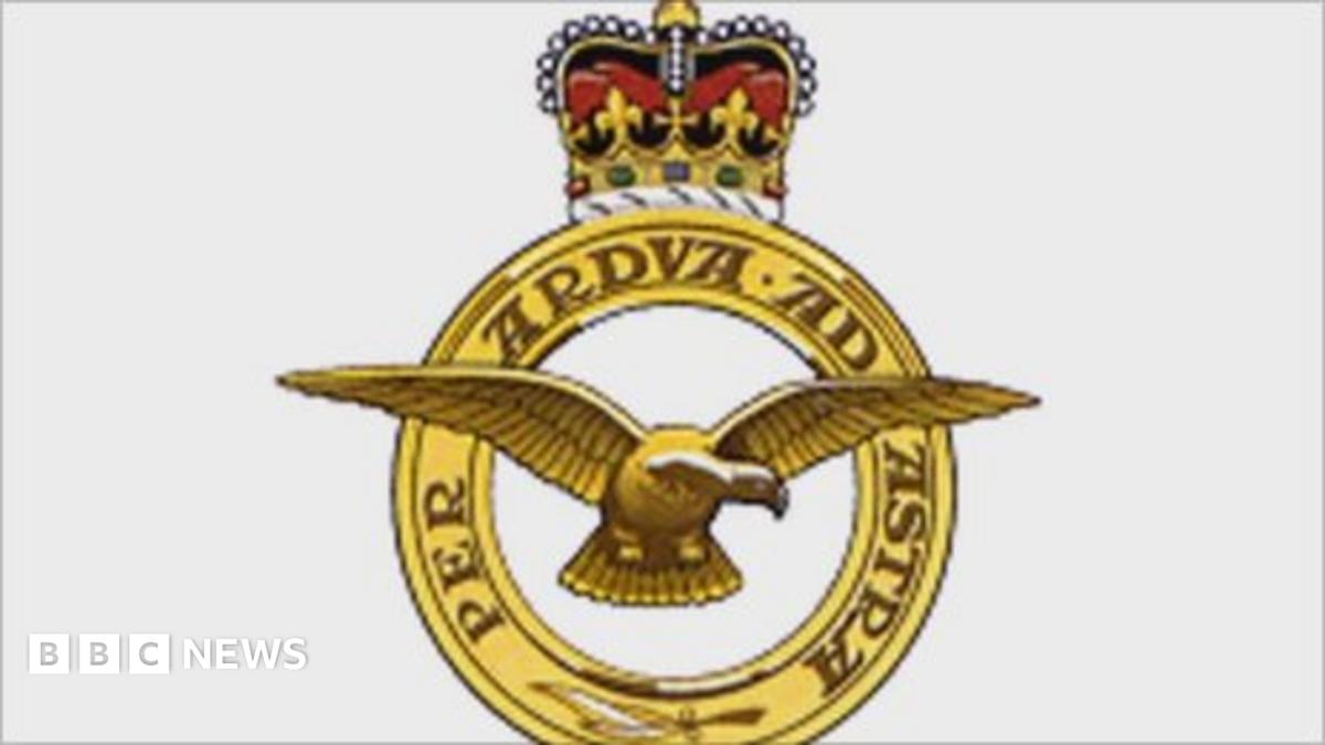 RAF man killed in Italy road crash - BBC News