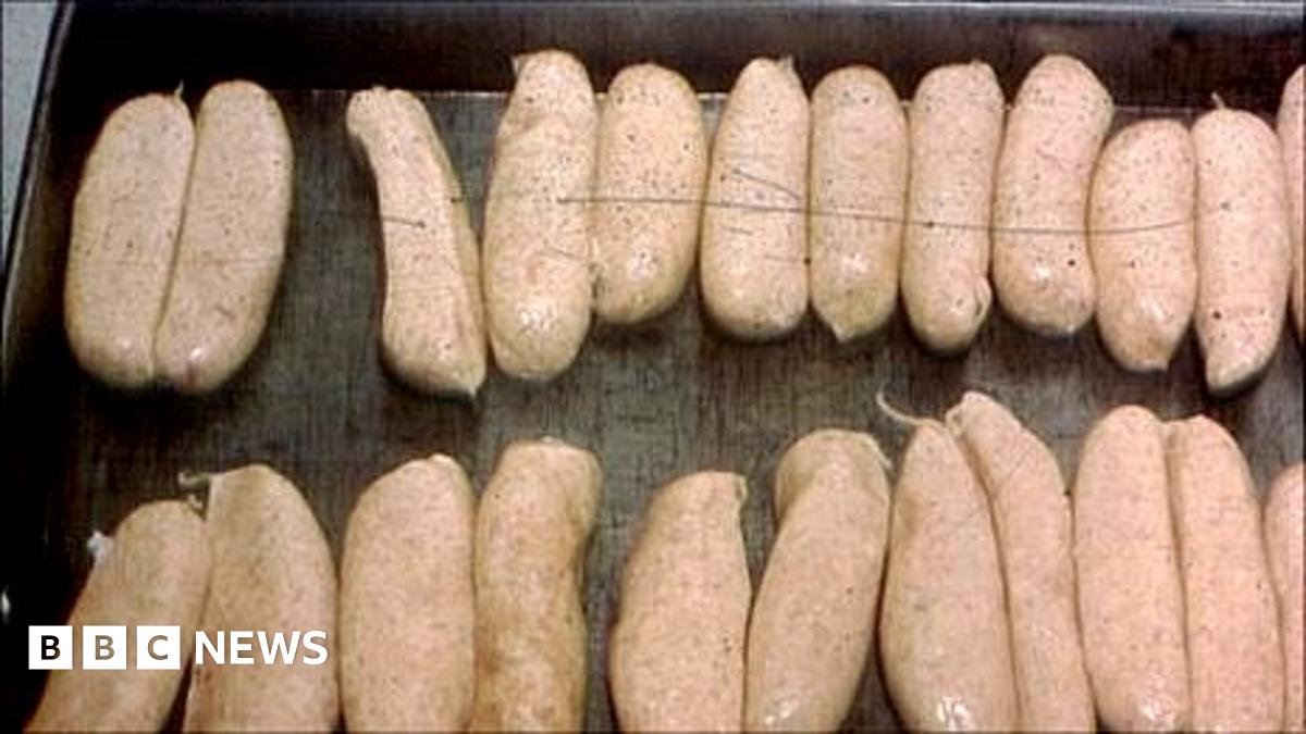 Butcher harnesses the power of Twitter - BBC News