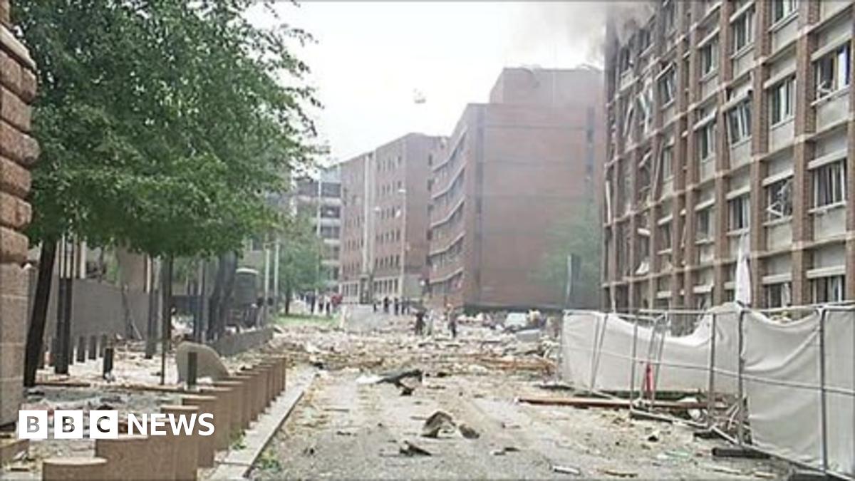 Norway attacks: World reaction to bombing and shooting - BBC News