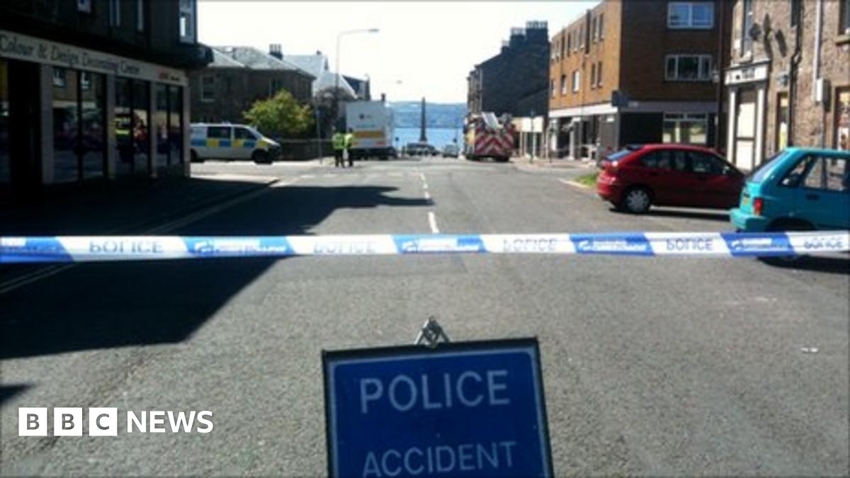 Fire death victim Thomas Sharkey was talented golfer - BBC News