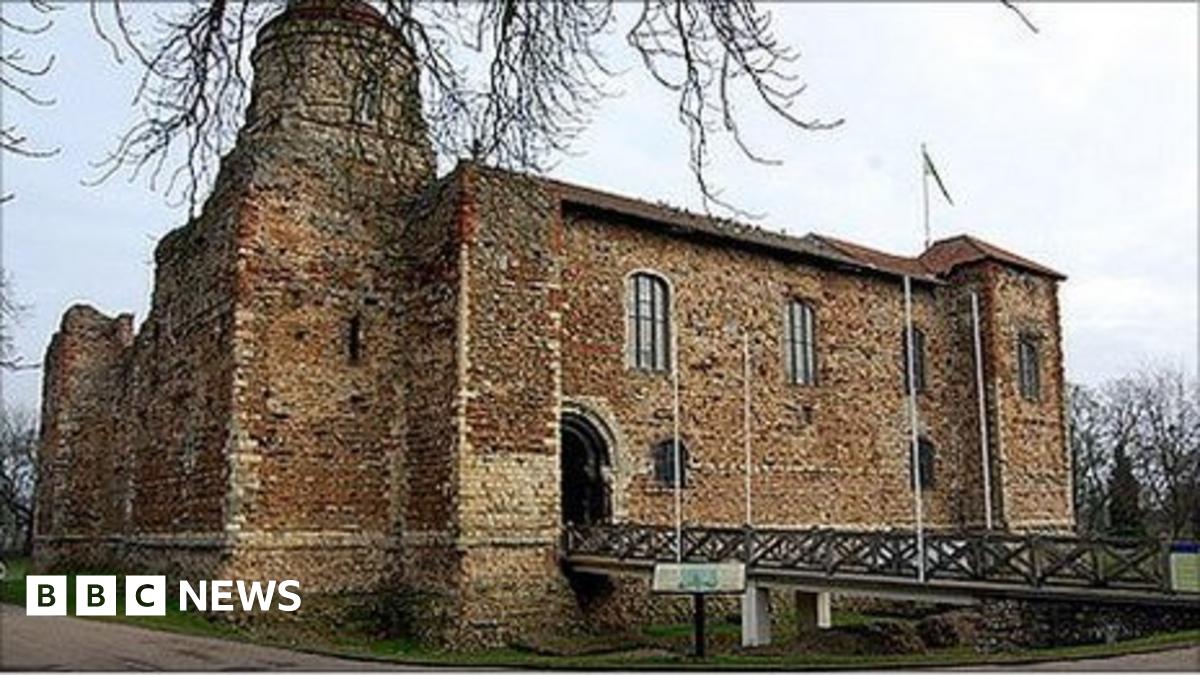 Colchester Castle given £3.2m from Heritage Lottery Fund - BBC News
