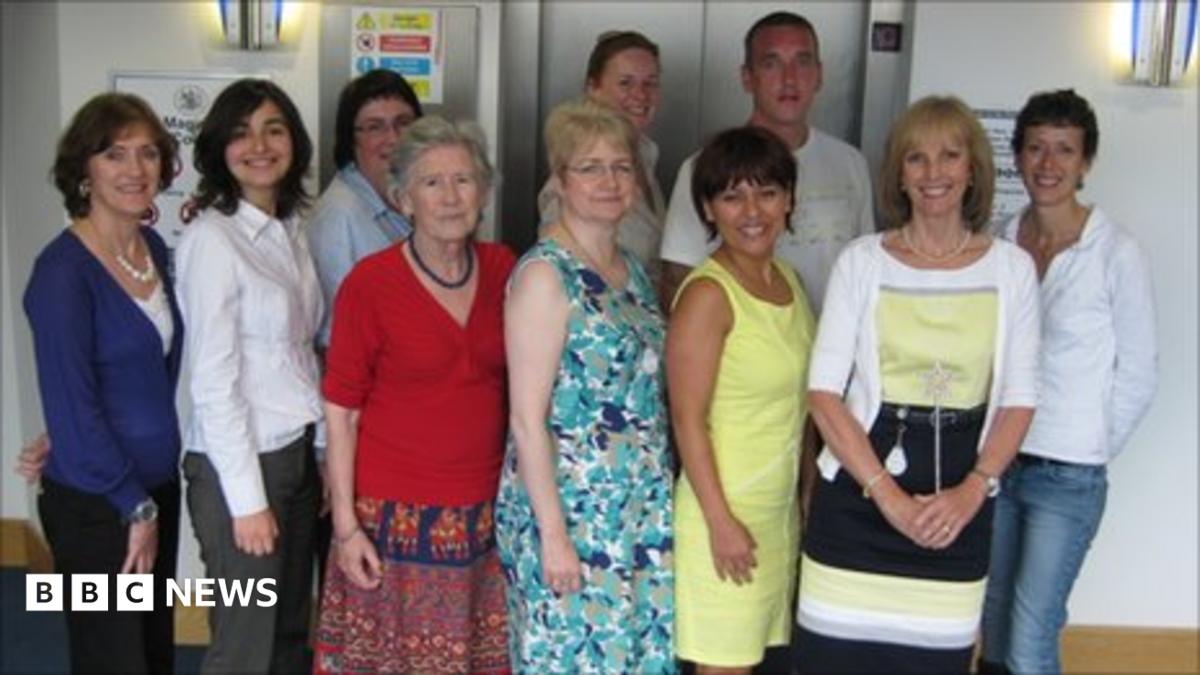 Nine new staff at Victim Support Jersey - BBC News