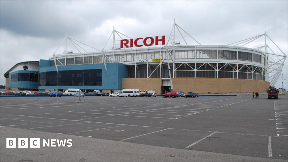 Coventry City Ricoh Arena ownership deal 'agreed' - BBC News