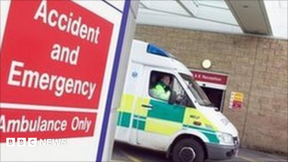 Ballymena work accident: man critically ill - BBC News