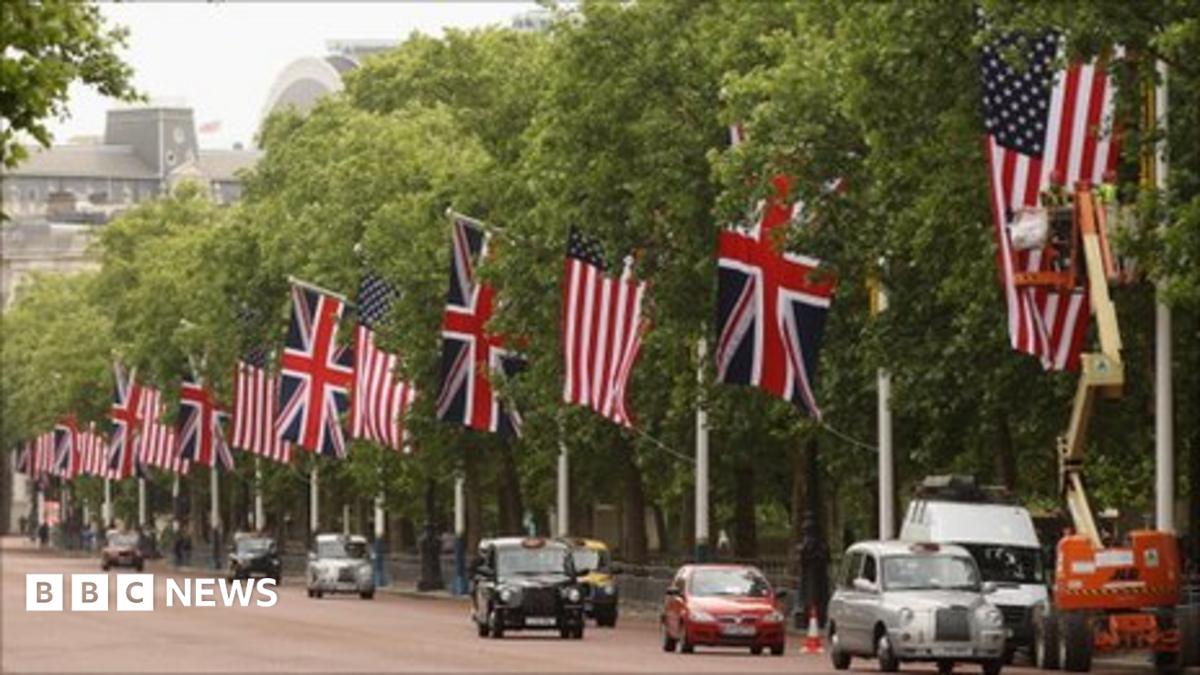 Viewpoint: American English is getting on well, thanks - BBC News