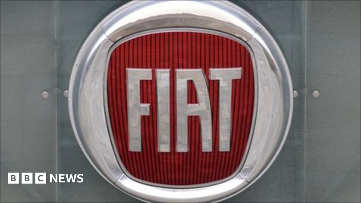 Fiat profits boosted by Chrysler takeover - BBC News