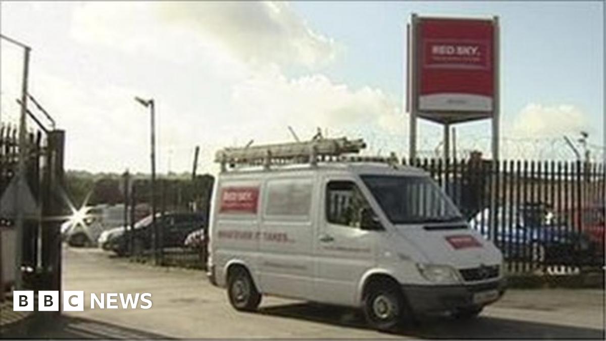 Red Sky company takeover protects 60 jobs - BBC News