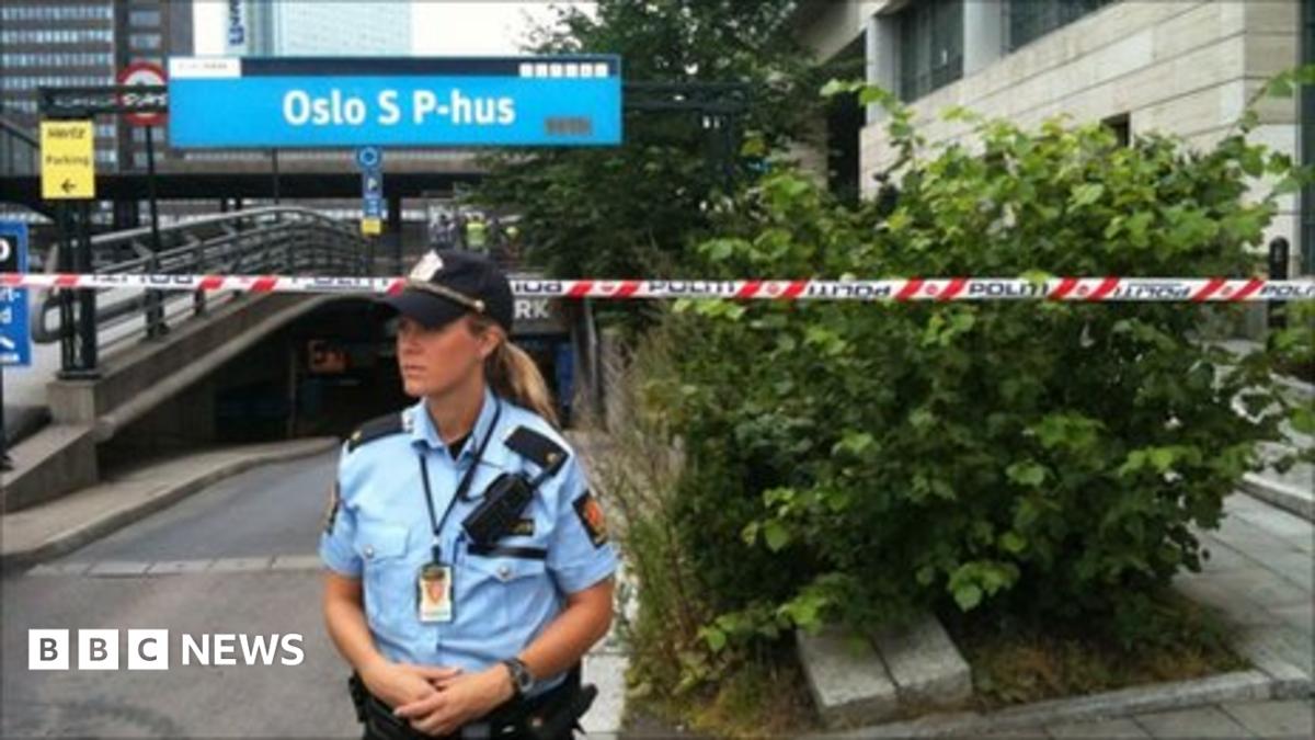Norway attacks: 'Breivik acted alone' - BBC News
