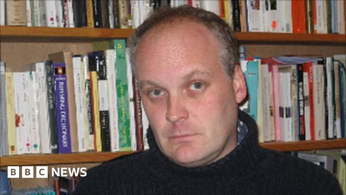 Man Booker: Seren's Patrick McGuinness makes longlist - BBC News