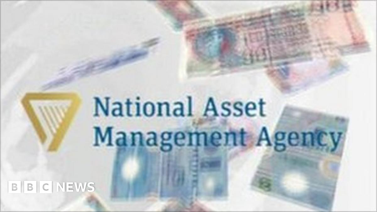 Nama lists properties it now controls in NI - BBC News