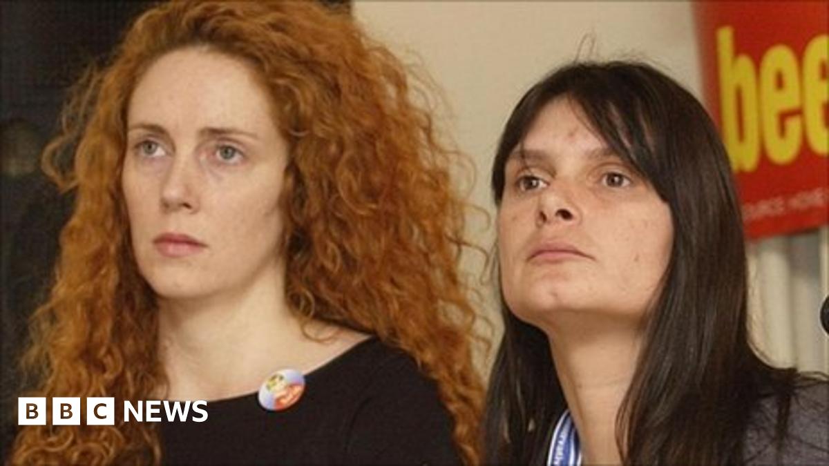 Sara Payne 'on phone-hack list' - BBC News