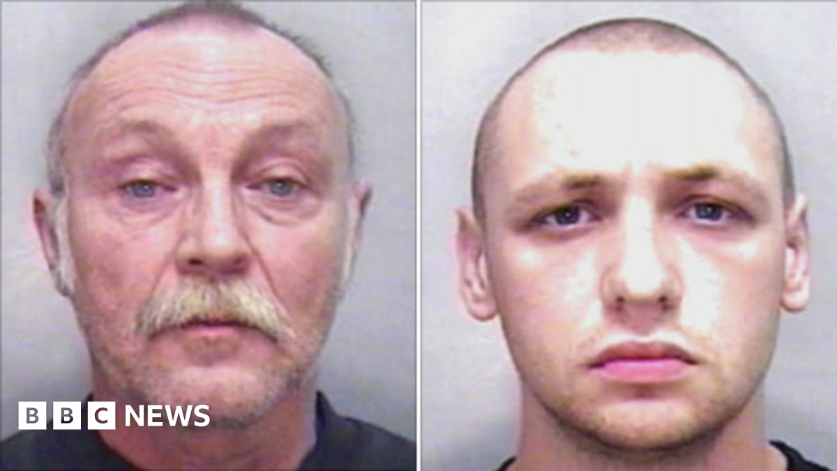 Baby powder heroin plot men jailed at Hull court - BBC News