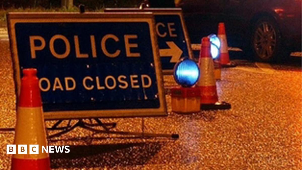 Winchester A272 van crash victim named as Susan Austin - BBC News