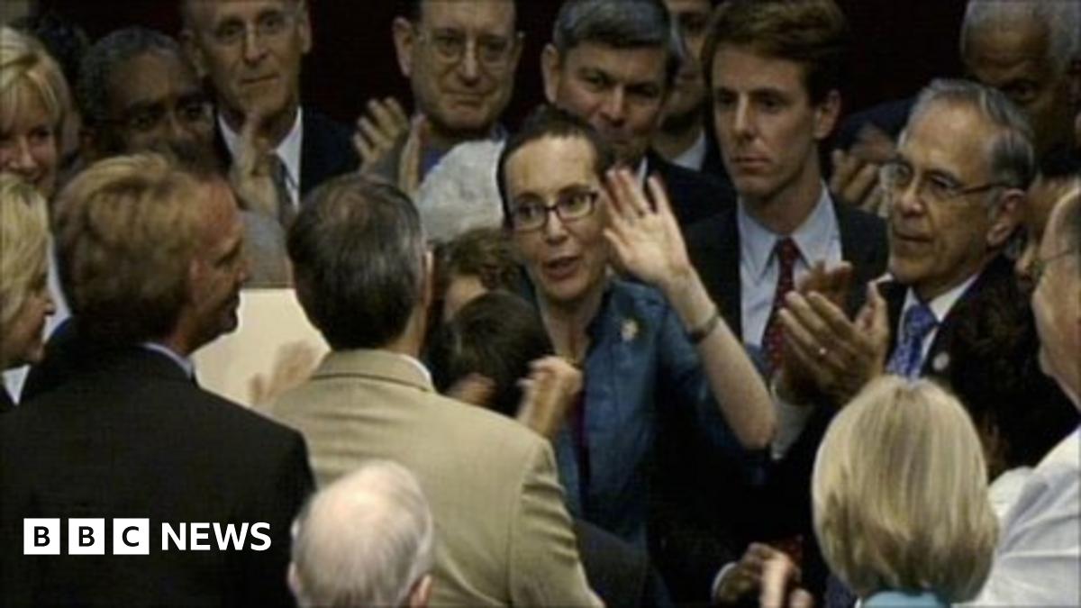 US House of Representatives passes debt-limit bill - BBC News