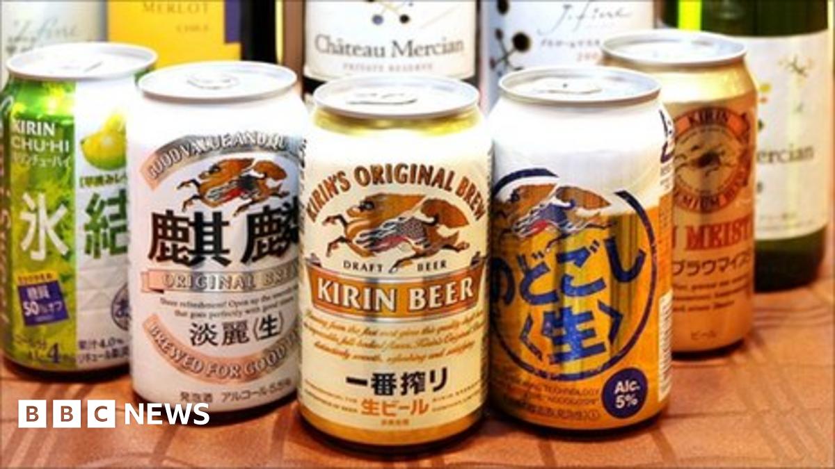 Kirin wins Schincariol takeover court case - BBC News