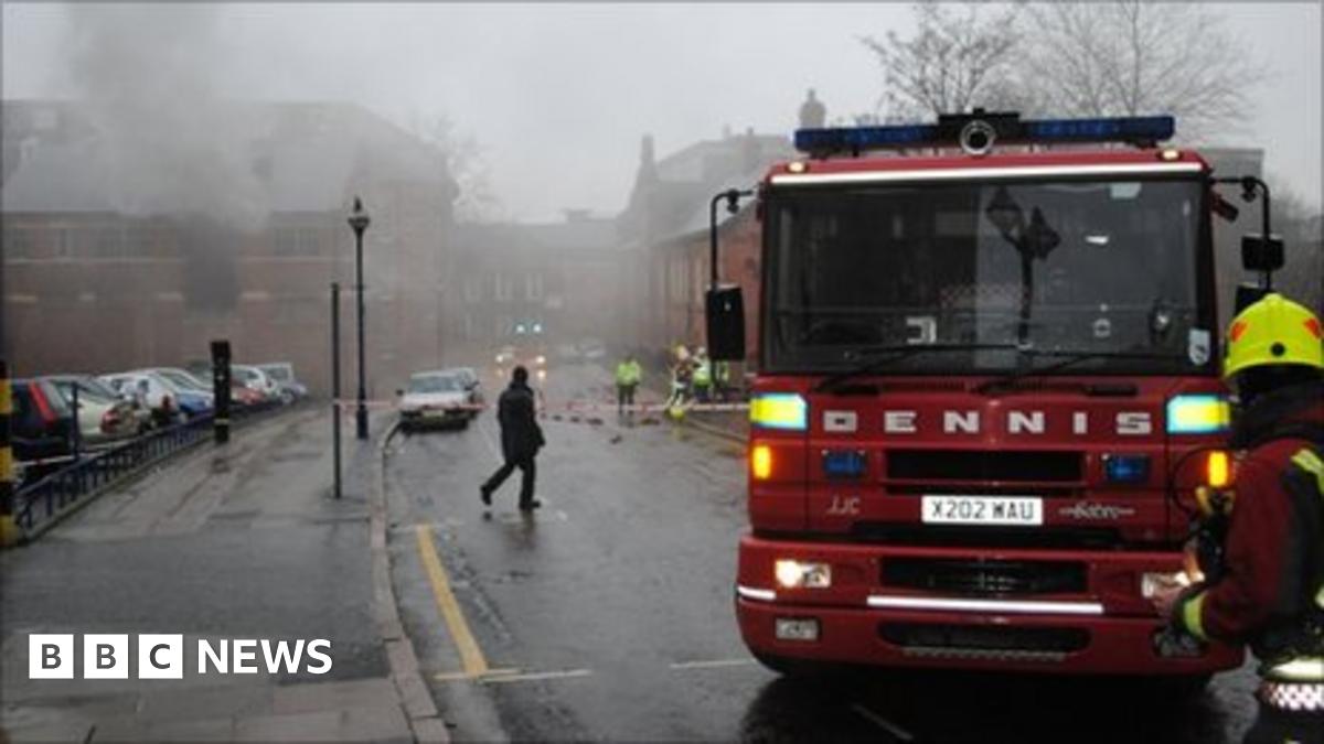Notts Fire service start public consultation process - BBC News