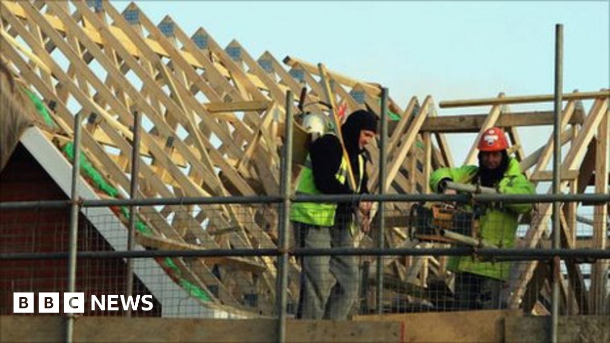 UK's economic growth revised up - BBC News