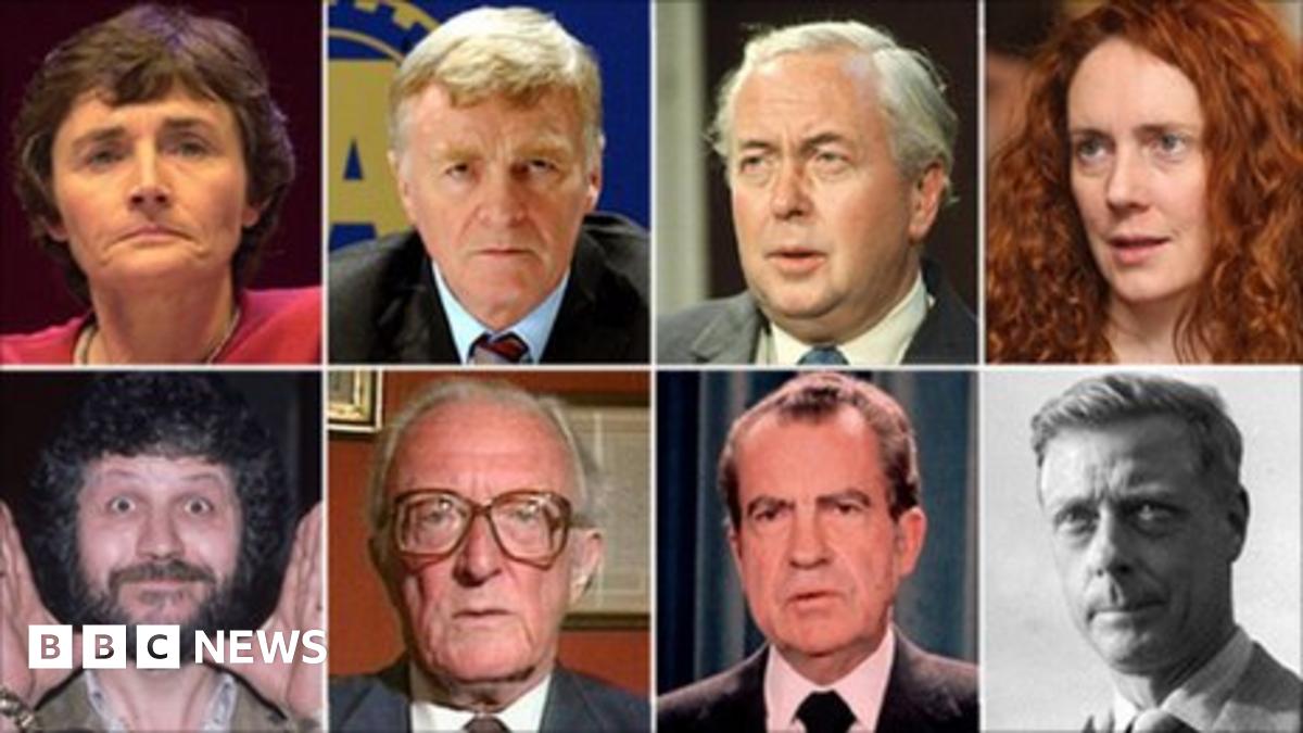 How do you have an honourable resignation? - BBC News