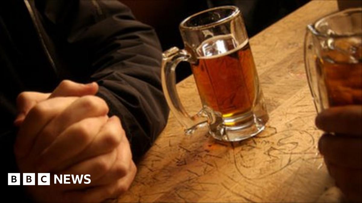 130 years since Sunday drinking was banned in Wales - BBC News