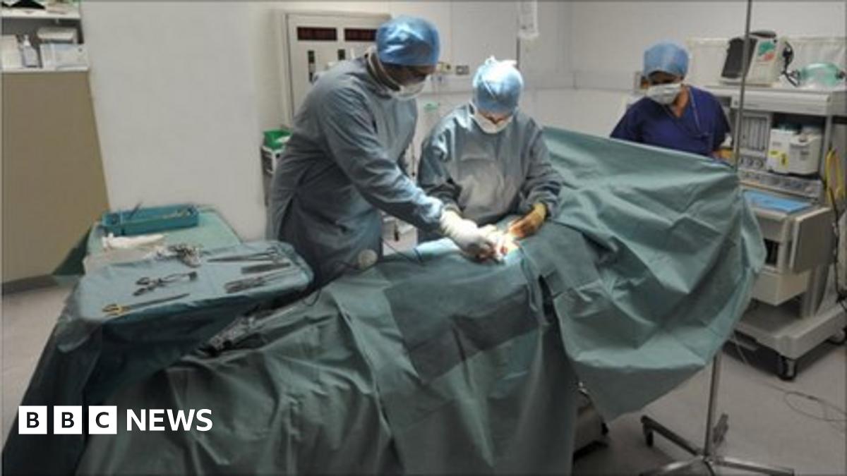 Kidney donor payments 'would save lives' - BBC News